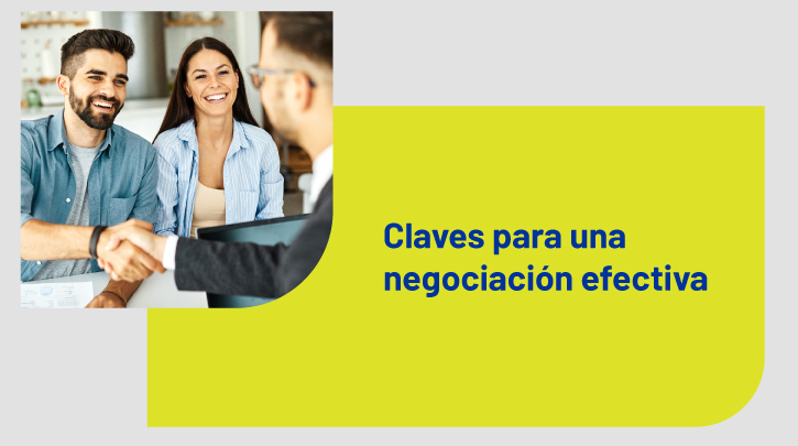 Claves Para Una Negociación Eficaz Cara A Cara Y Online – DZED